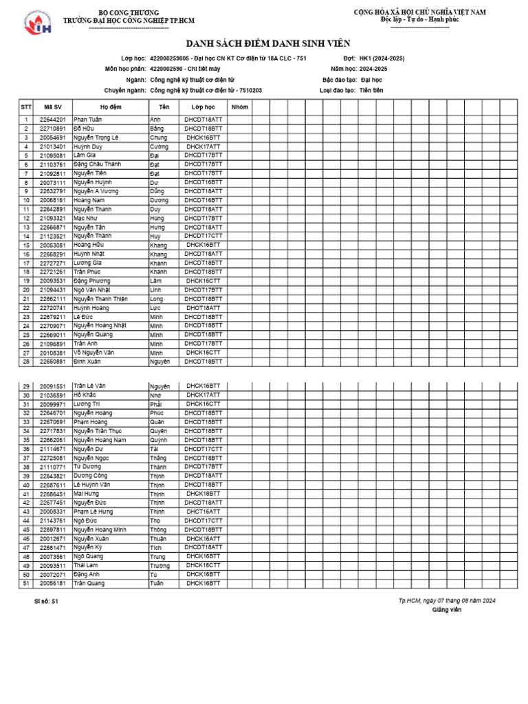 HK1 24 25 CTM T2, T10 12 | PDF