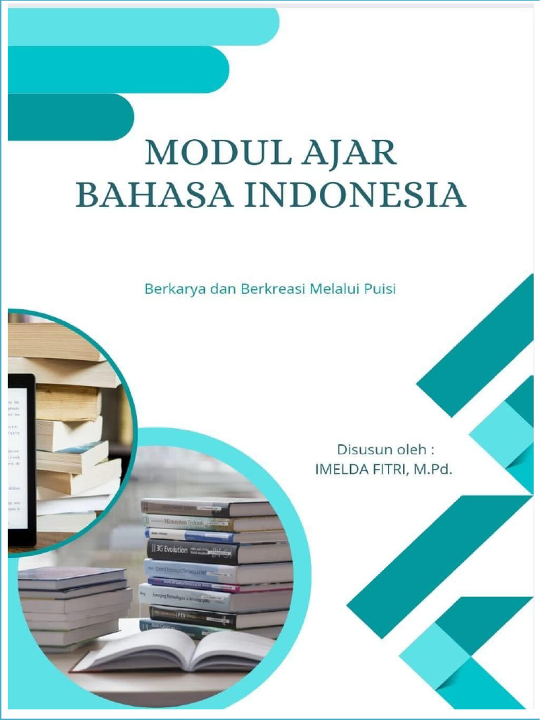 Contoh Modul Ajar | PDF