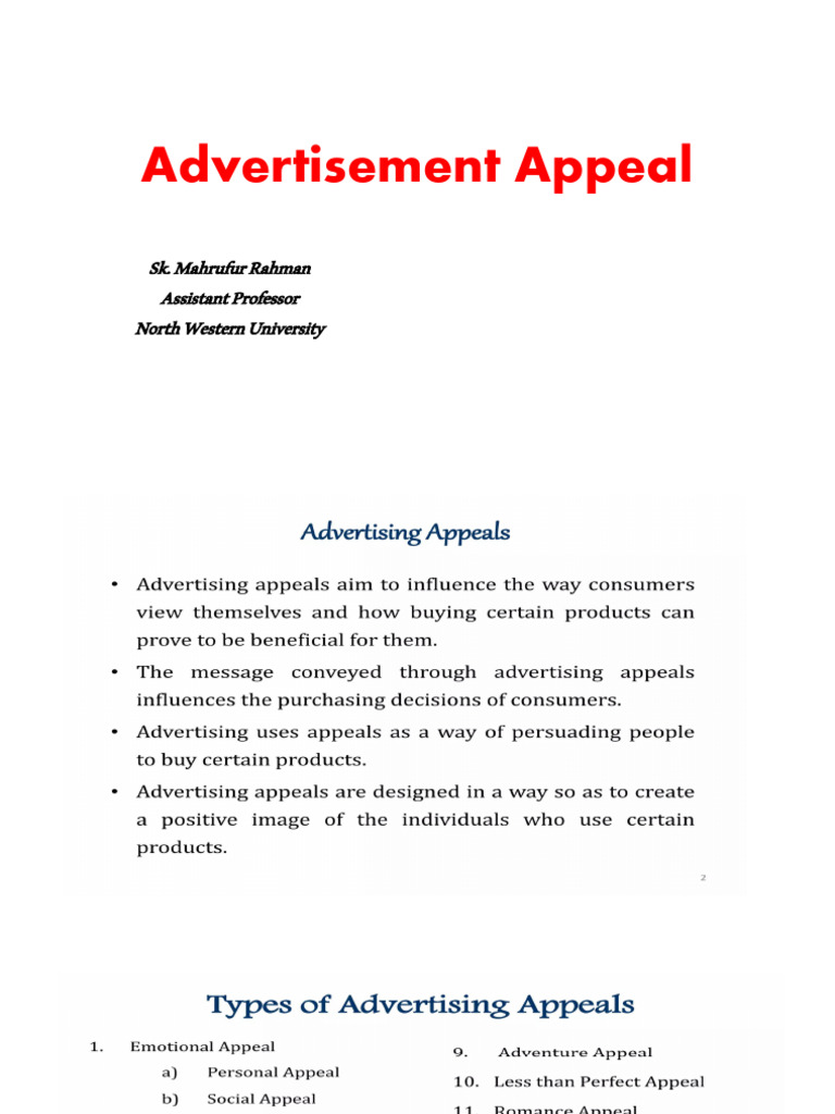 AD Appeal | PDF