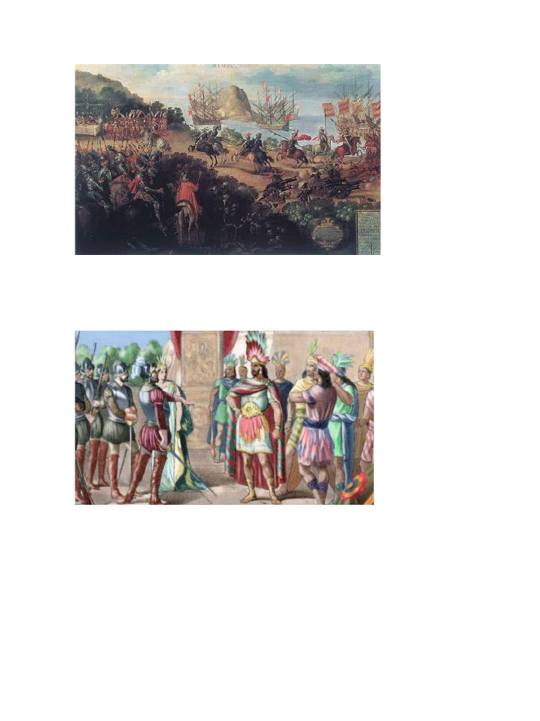 Hernan Cortes | PDF
