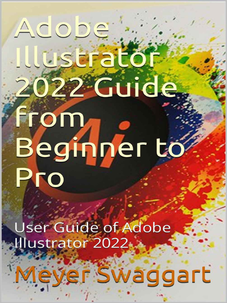 Adobe Illustrator 2022 | PDF