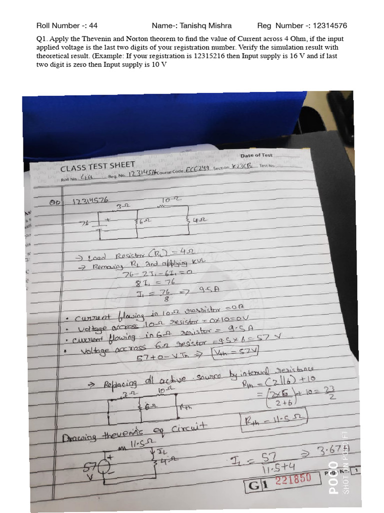 Tanishq Mishra Final Report Ece | PDF