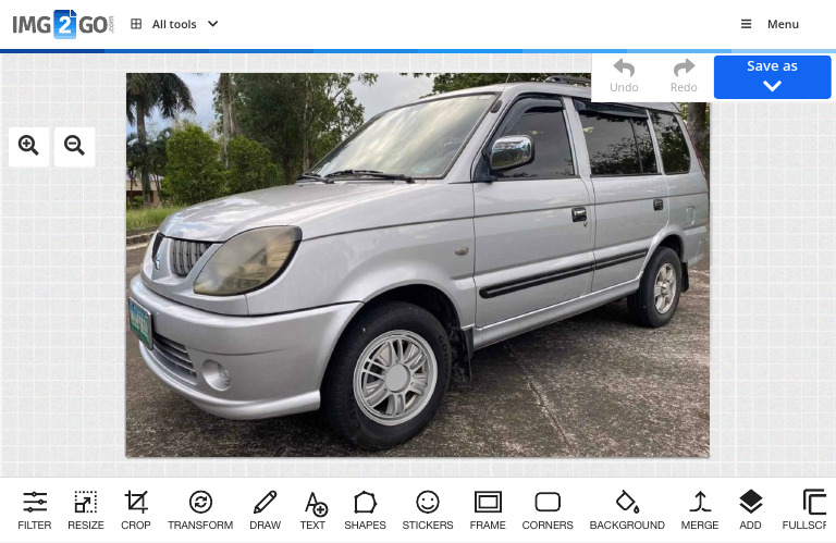 Free Online Photo Editor - Image Editor With Many Image Editing ...