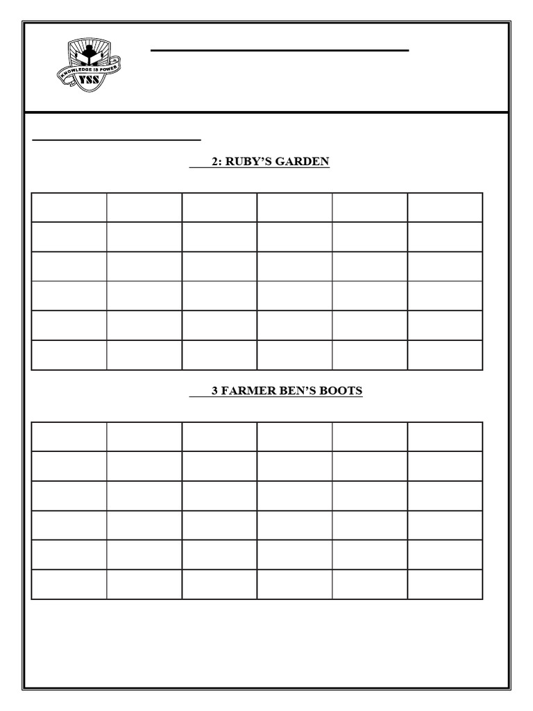 Dictation Words Grade 2 | PDF
