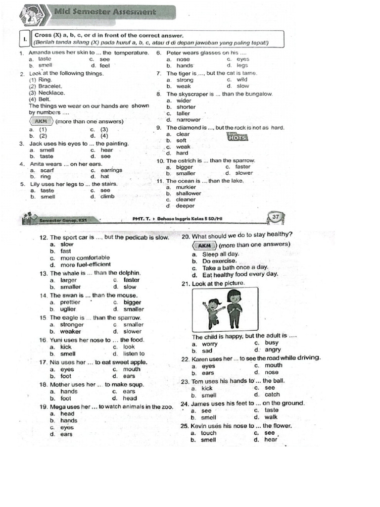 Tugas Bahasa Inggris | PDF