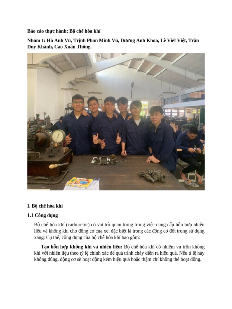 Báo Cáo BCHK | PDF