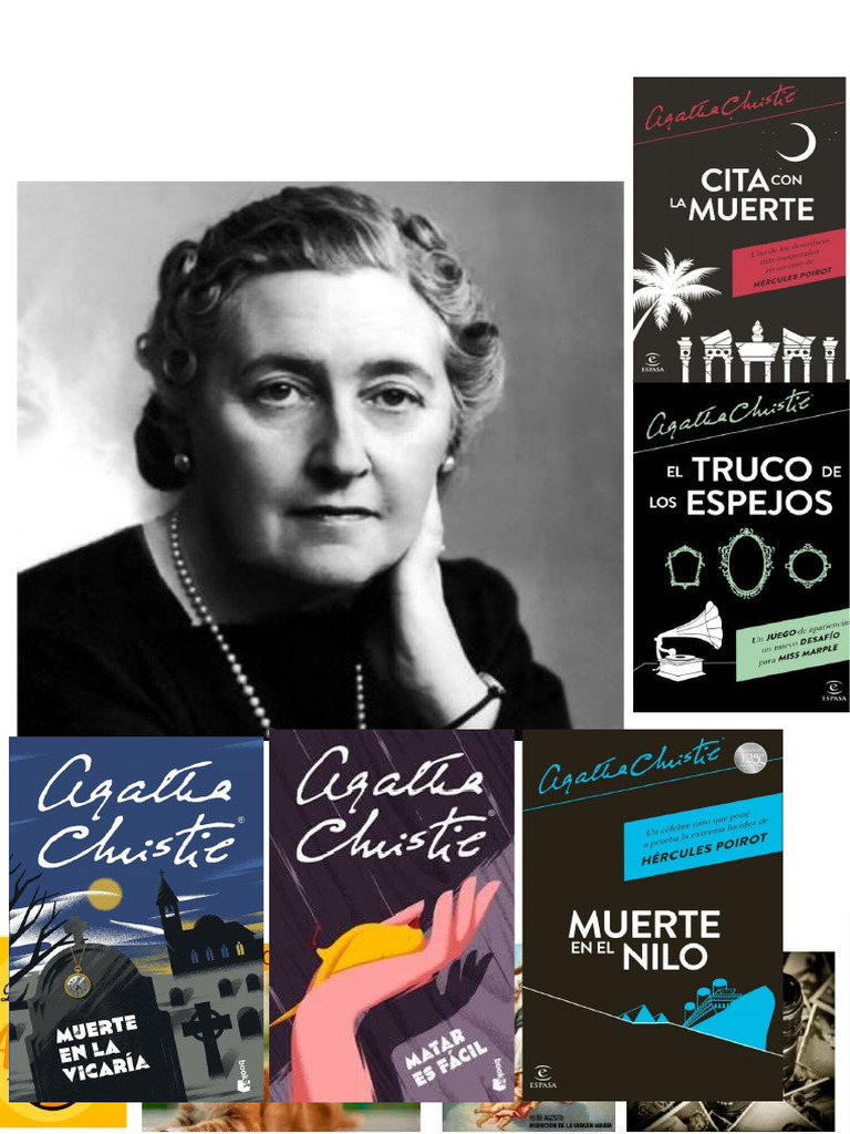 Agatha Christie | PDF