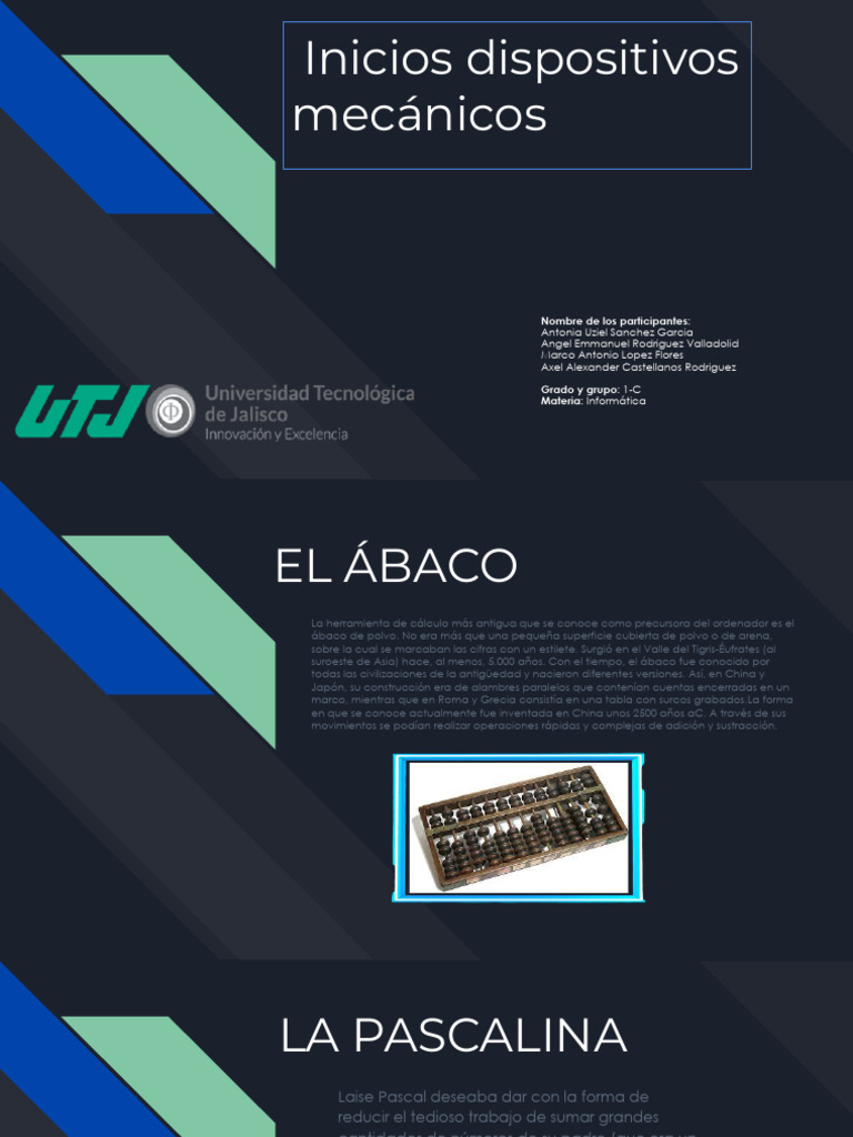 Segunda Generación de Computadoras (1950-1960) - 1 | PDF
