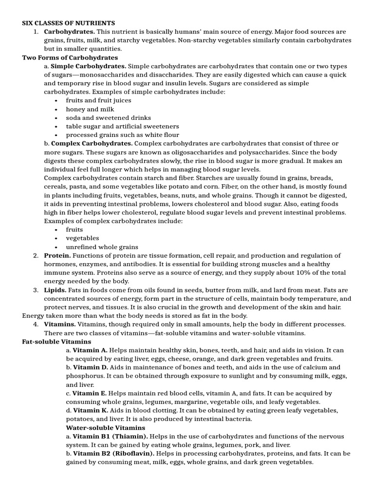 Pathfit 1 Module 4 | PDF