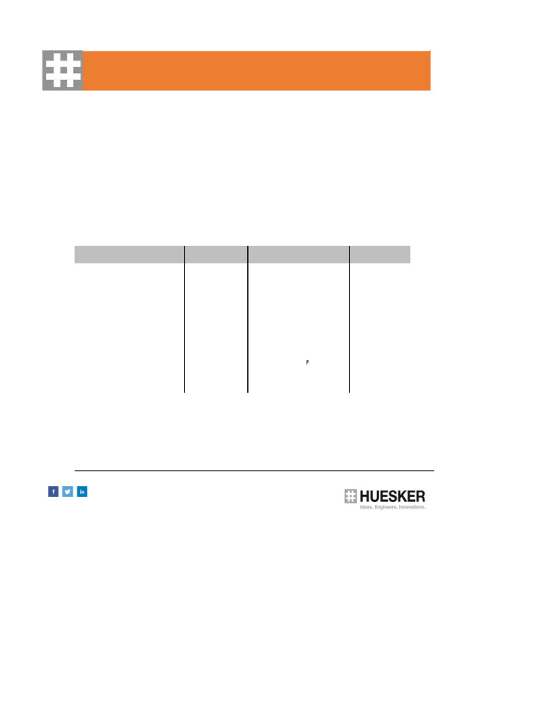 TDS HaTelit G50 US | PDF