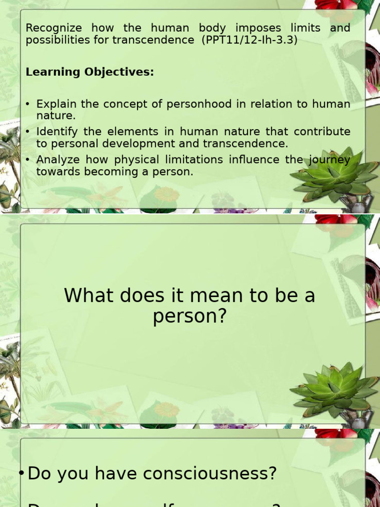Human Nature | PDF