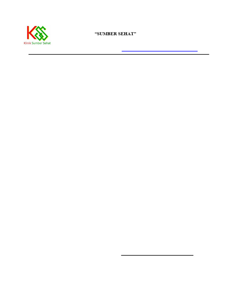 Permohonan Mou Limbah Dlh Pdf