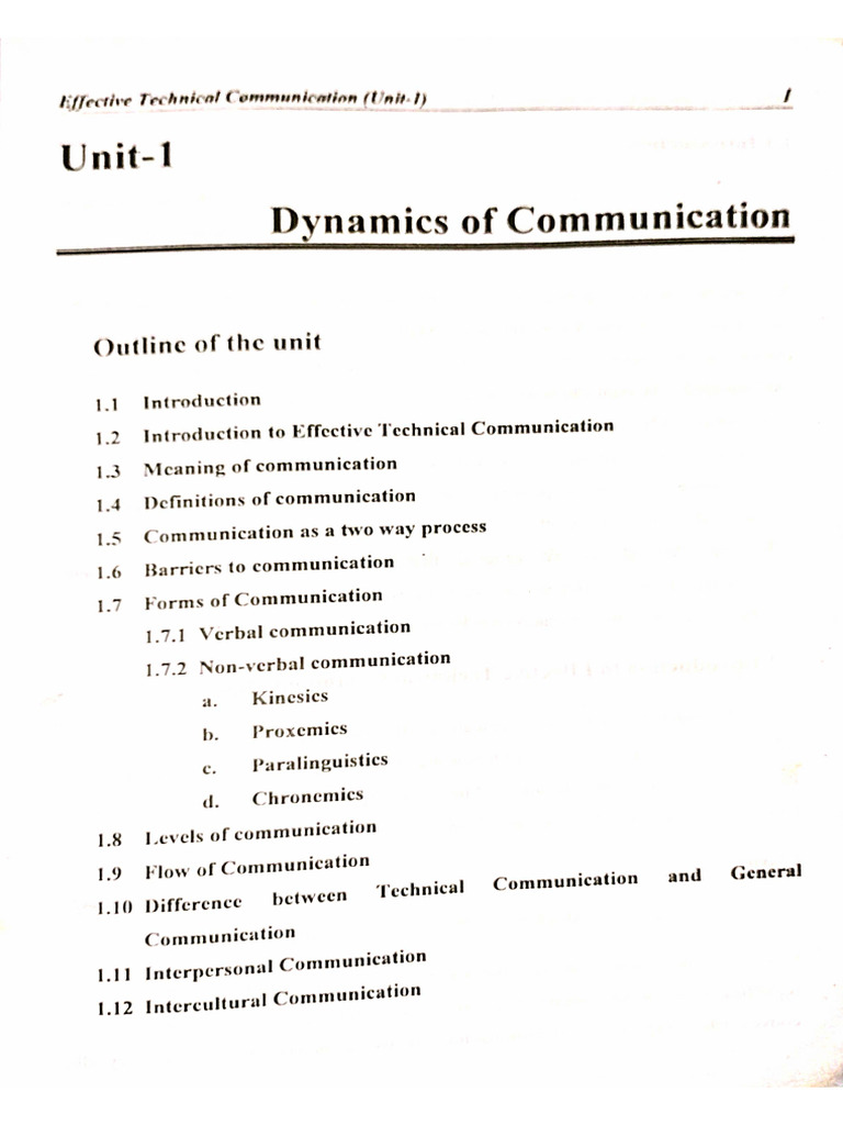 Etc CH-1 | PDF