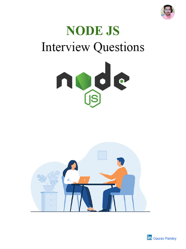 NodeJs Interview Questions | PDF