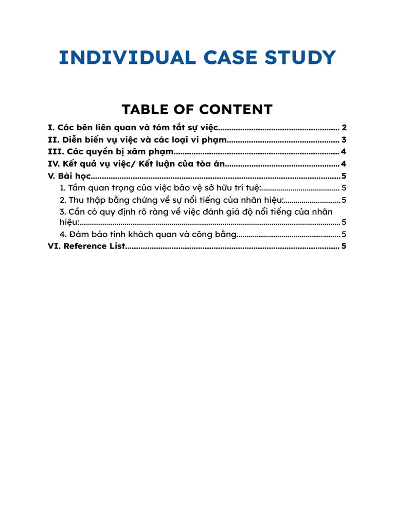 IPR - MARVEL CASE STUDY | PDF