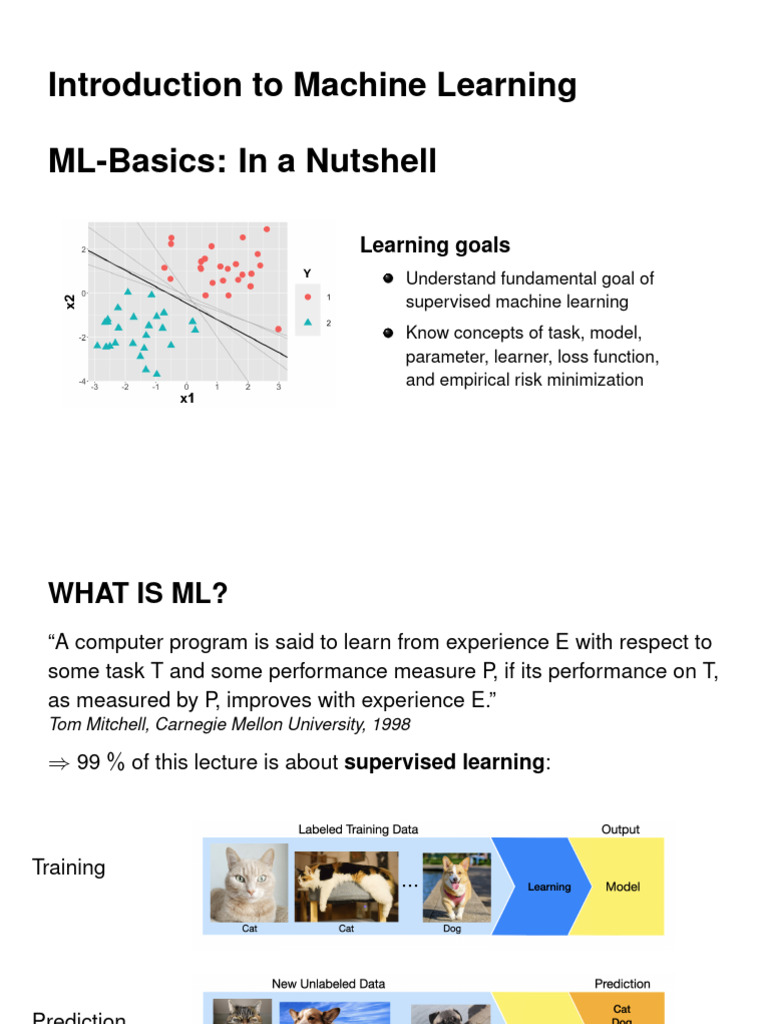 slides-basics-nutshell | PDF