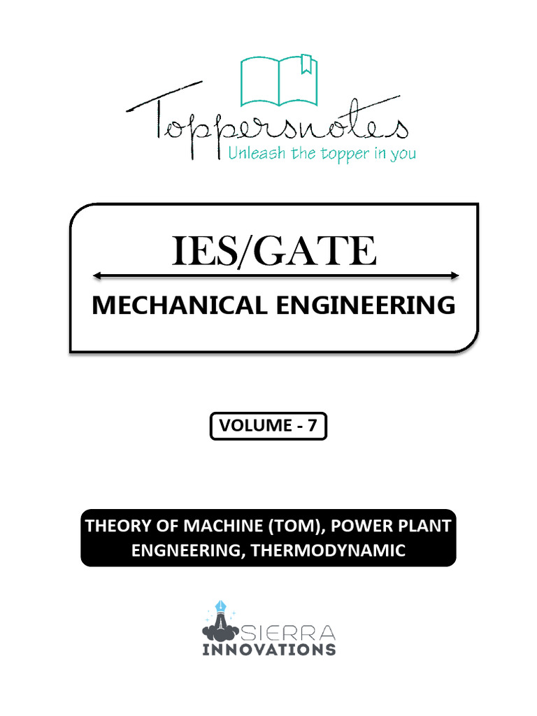 GATE MECH New Vol. 7 | PDF