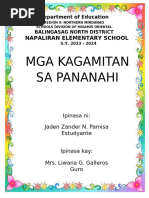 Comfort Room Signage | PDF