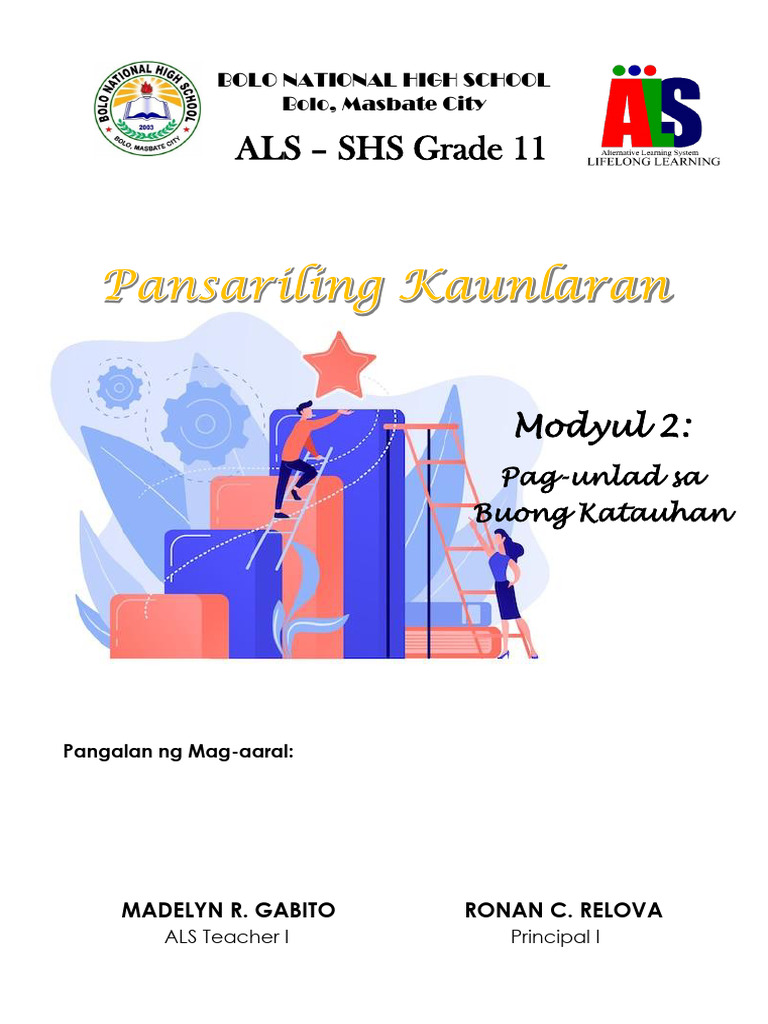 MODULE 2 Lesson 2 | PDF