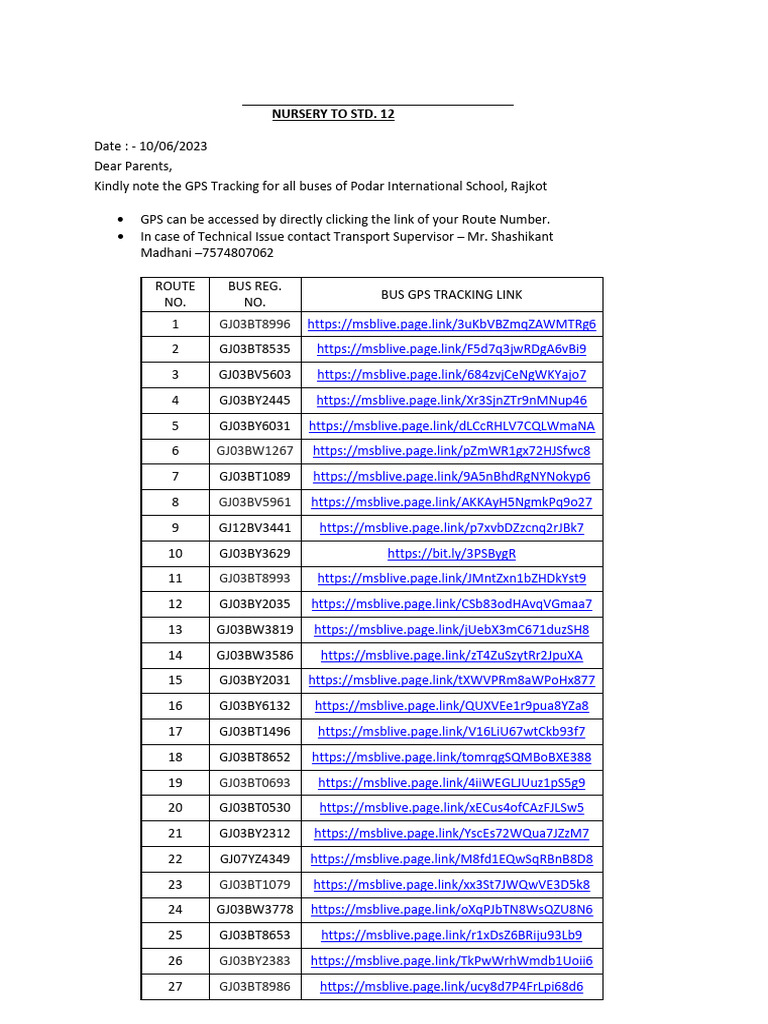 1686380211200.GPS Tracking Circular 2023-24 | PDF