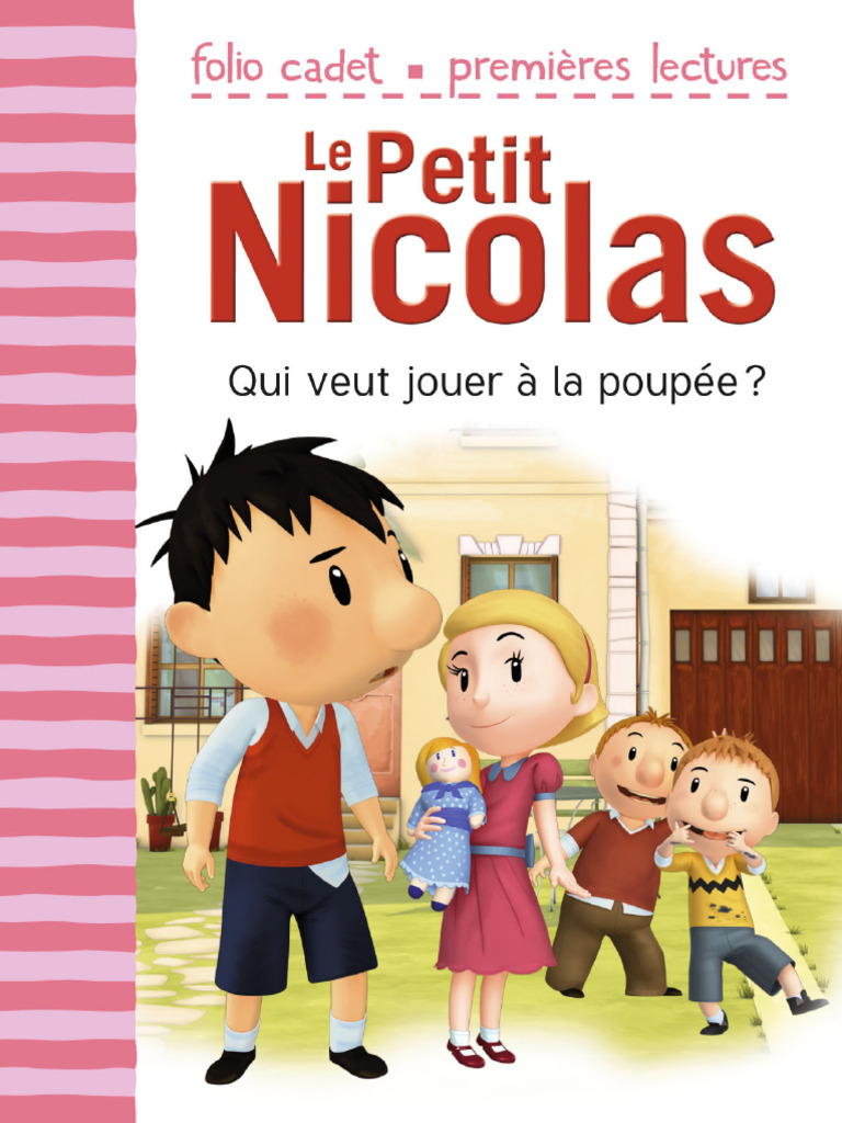 T14 Le Petit Nicolas - Qui Veut Jouer À La Poupée | PDF