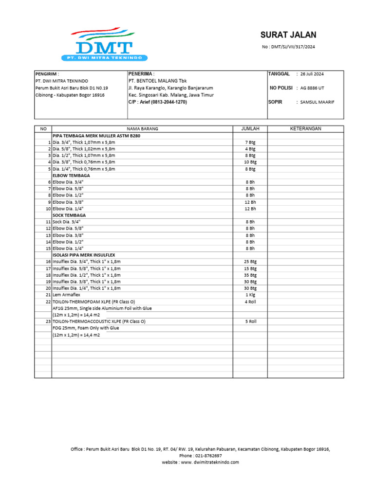DMT-SJ-VII-317-2024 | PDF