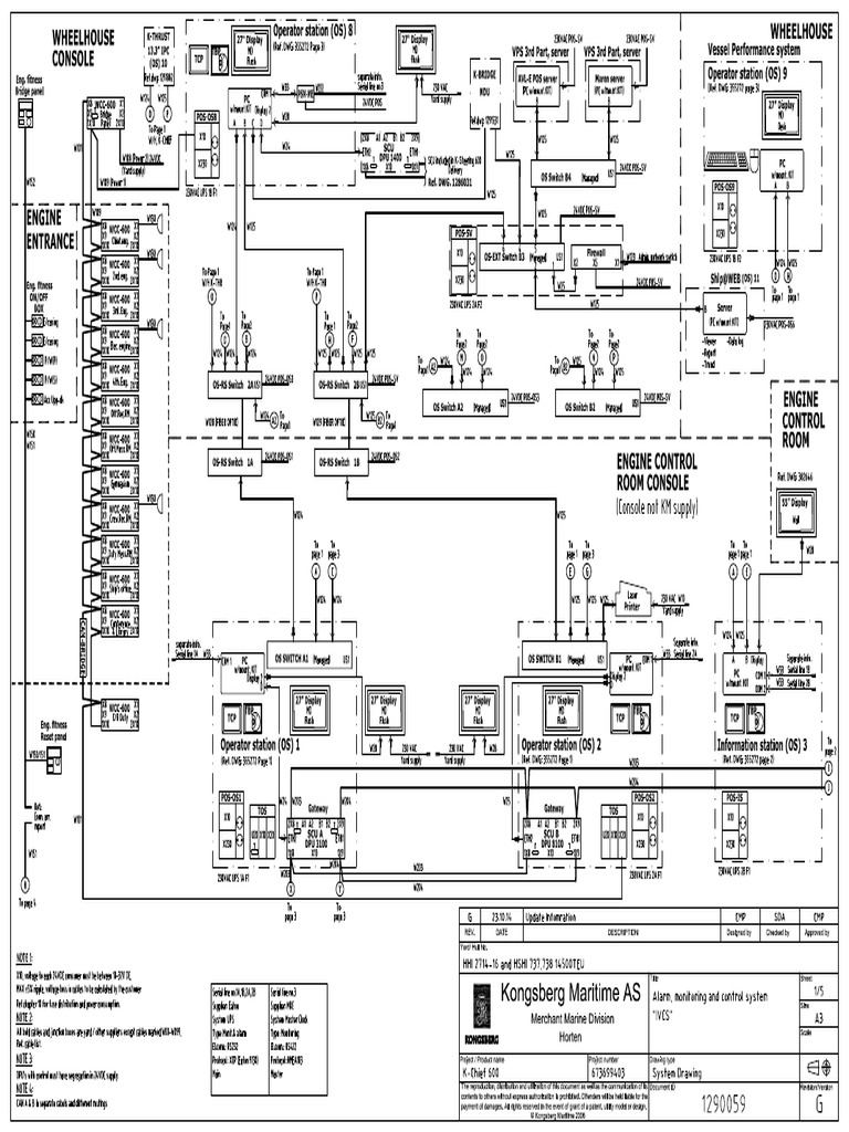IVCS System DWG | PDF