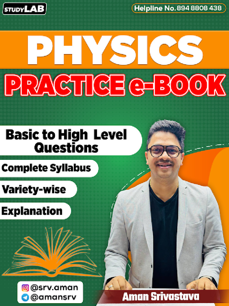 Physics english Questions file (Physics) | PDF