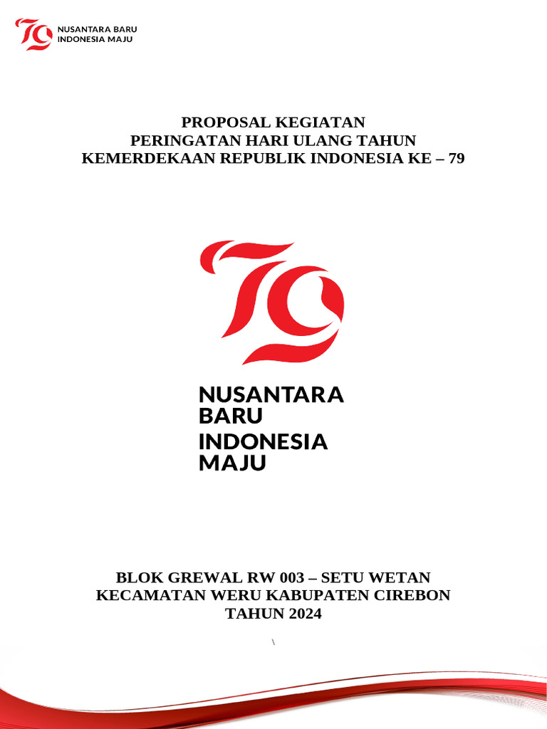 Proposal 17an Greges | PDF