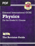 Cambridge IGCSE Physics 3rd Edition Workbook | PDF