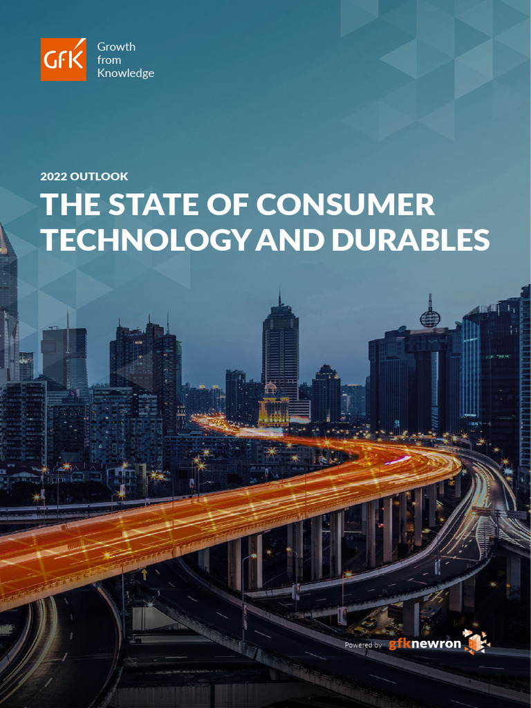 GFK - The State of Consumer Technology and Durables-Report | PDF