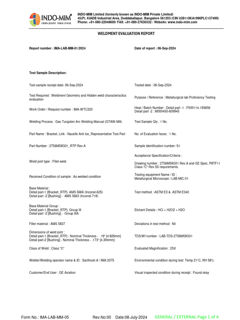 Ima Lab MM 01 2024 | PDF