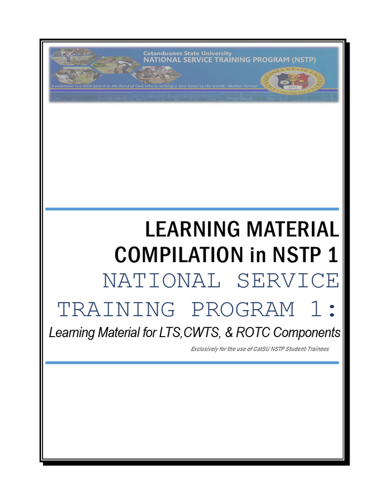 LMC 1 AY 24 25 1st Sem | PDF