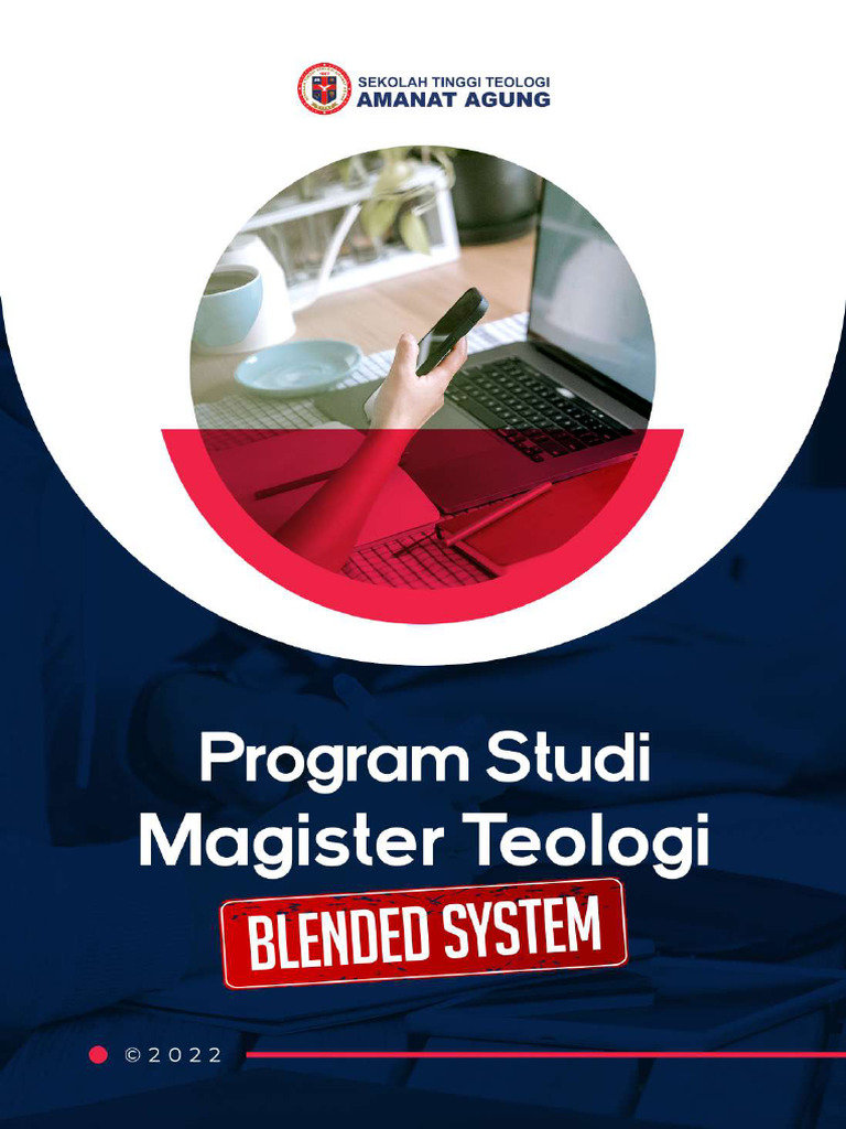 Booklet M.Th. STT Amanat Agung | PDF