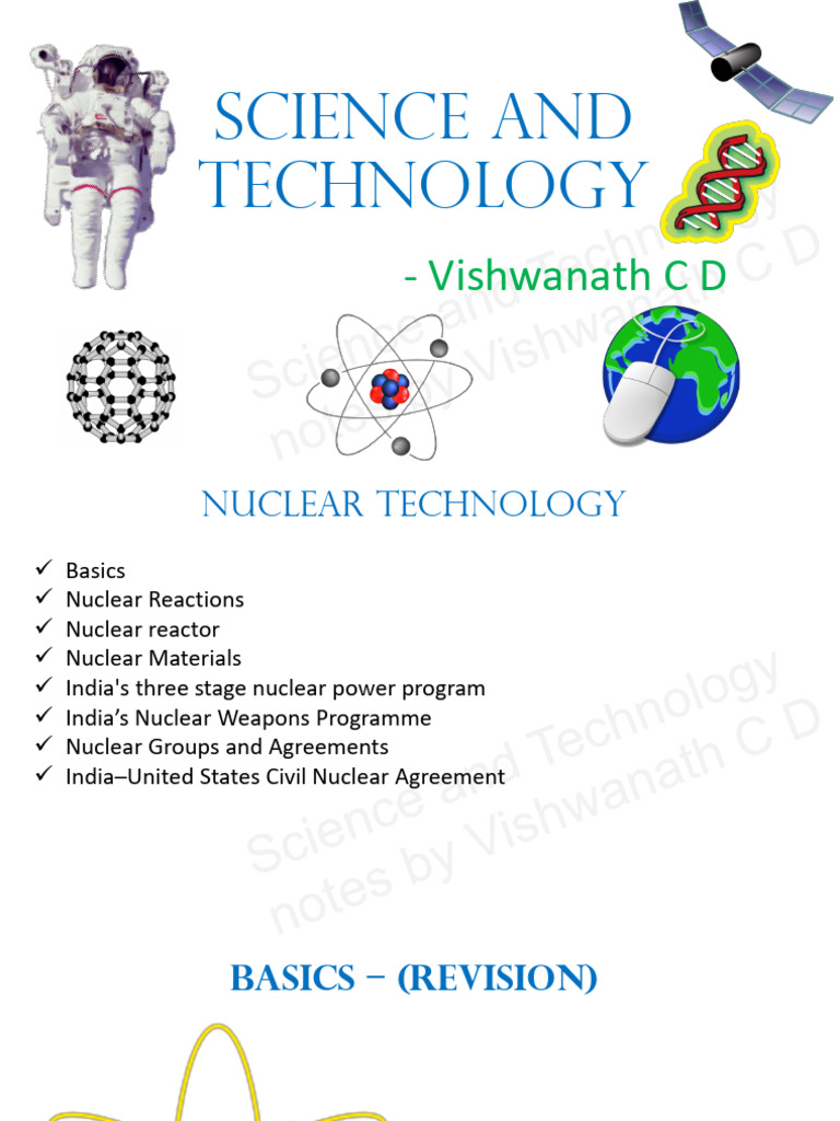Nuclear Technology | PDF