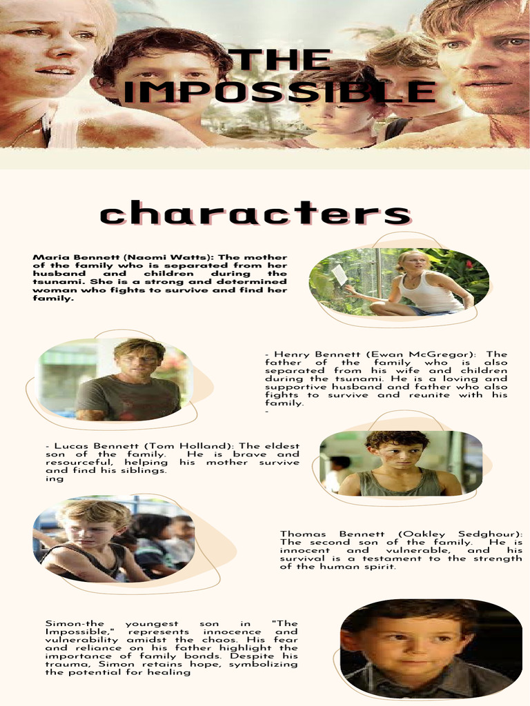 The Impossible Movie Element | PDF