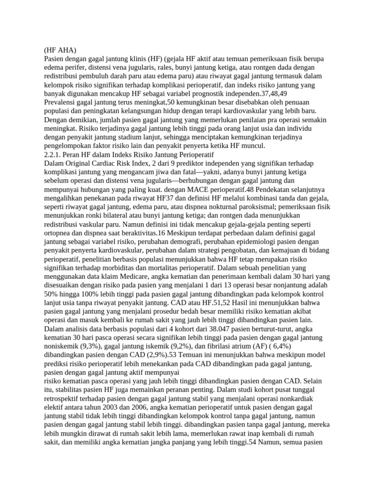 HF Aha | PDF