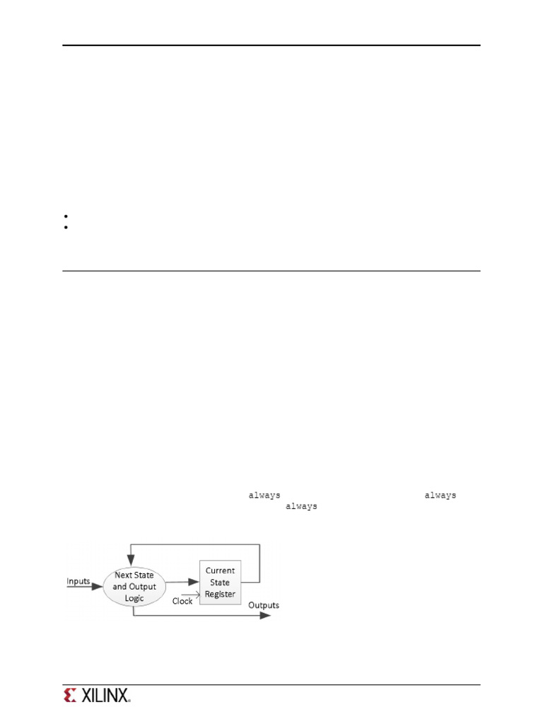 VHDL-Lab10 Vivado | PDF