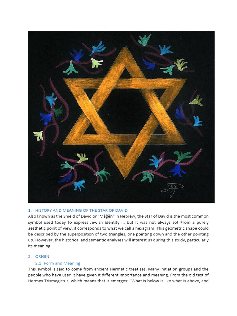 Star of David | PDF