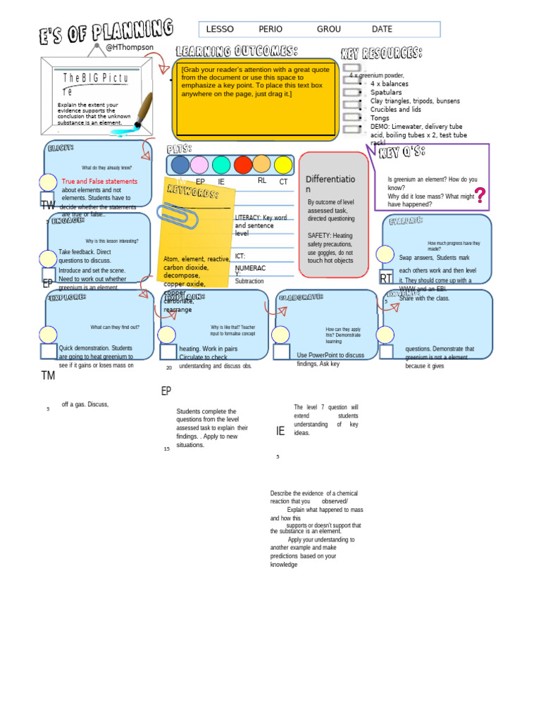 lesson-plan_-5-obs | PDF