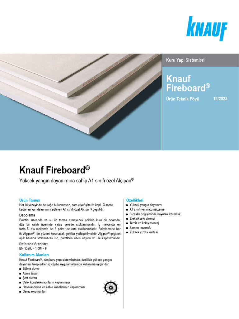 Fireboard 2023 | PDF