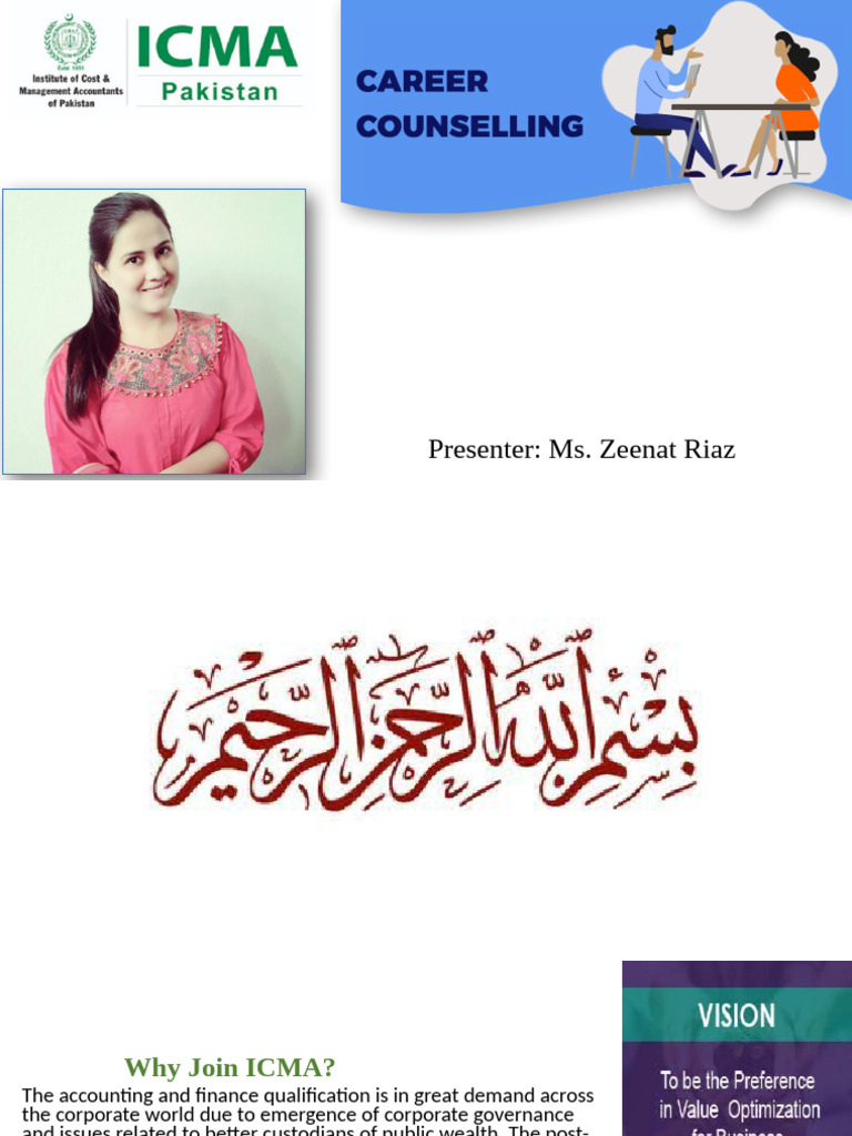 Presentation ICMA | PDF