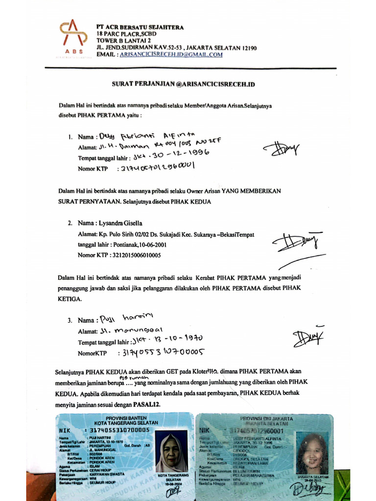 Sp Bareng Mom Revisi | PDF