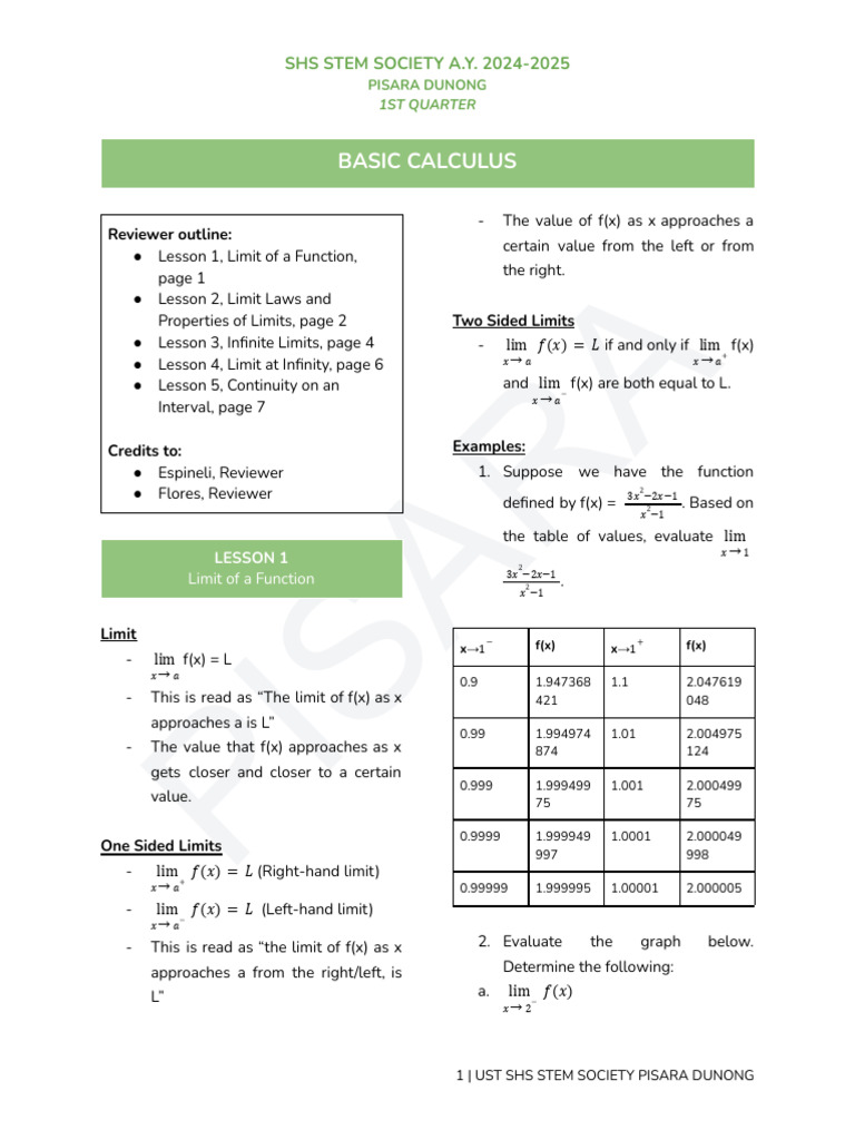 Grade 12 Bascal | PDF