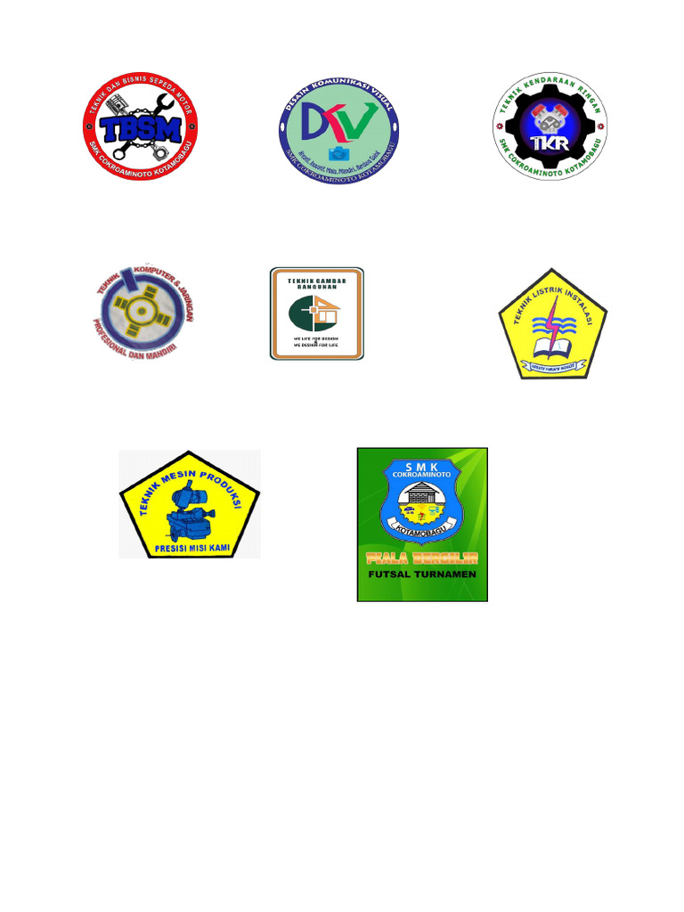 SMK Stiker Print | PDF