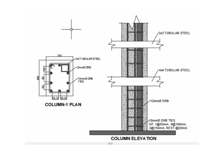 Column Schedule | PDF