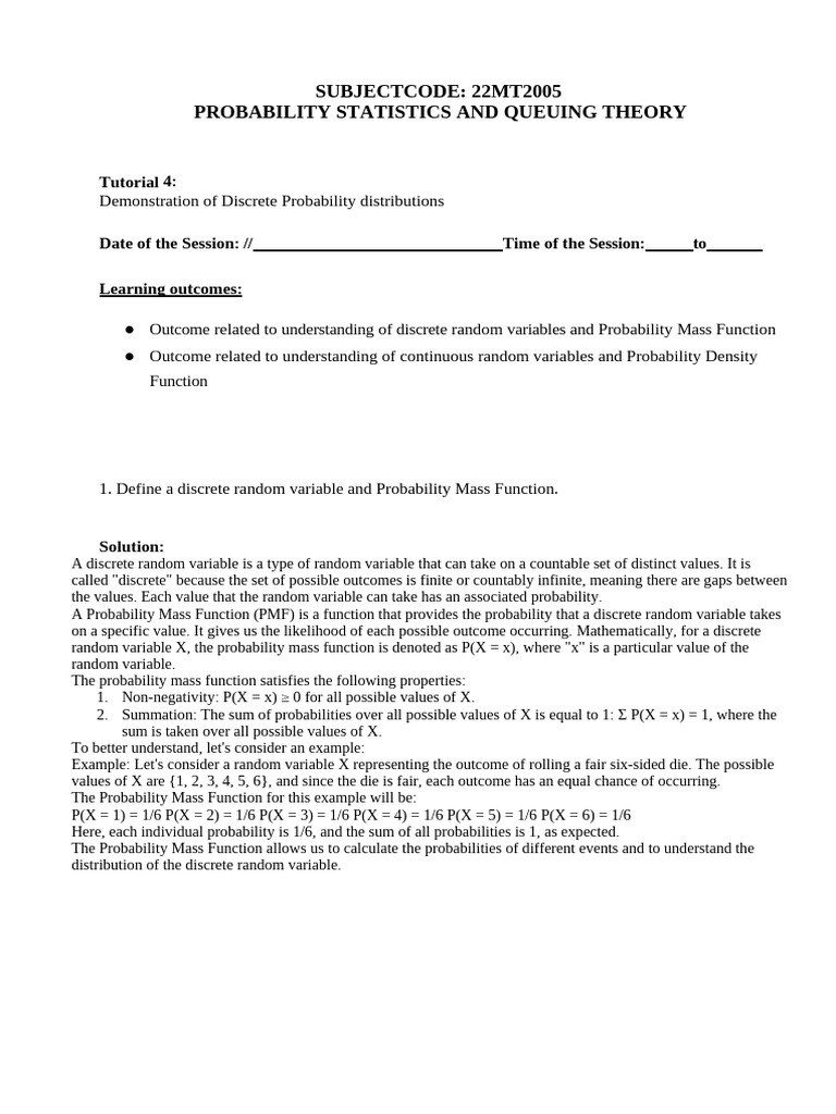 Week4 Tutorial Pdf 