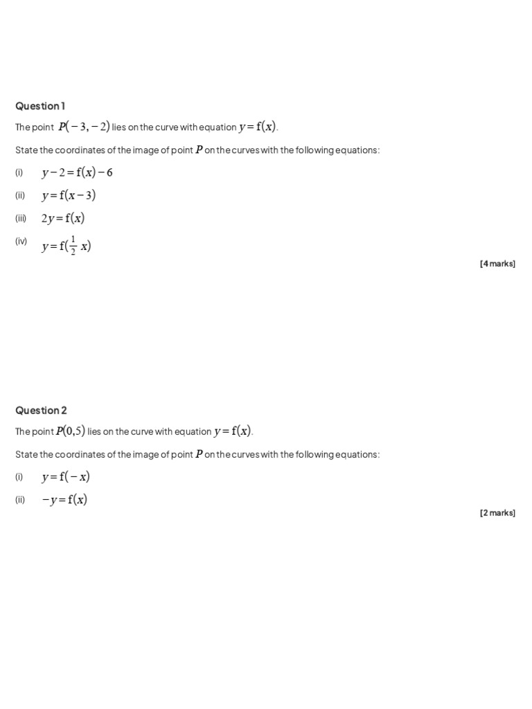 Transformation_function | PDF