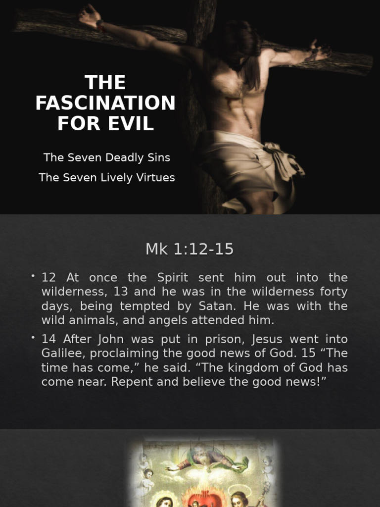 The Fascination For Evil | PDF