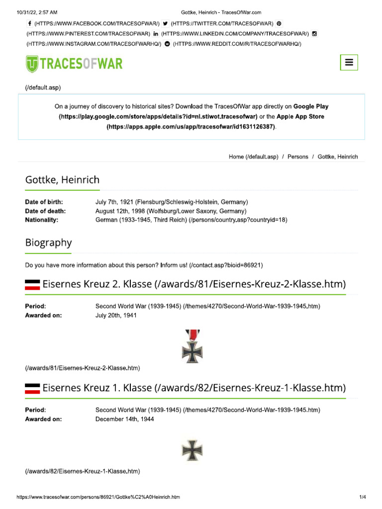 Gottke, Heinrich | PDF